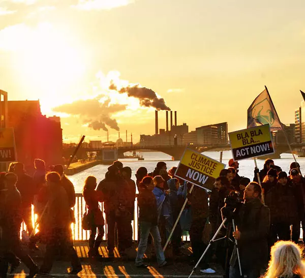 Nnọkọ na Copenhagen: Inwe oke oke