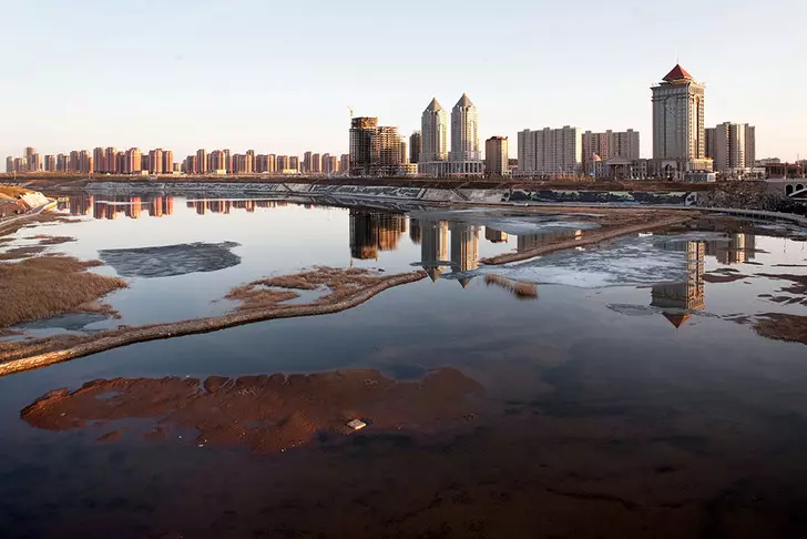 Foto número 5 - História com o final: 10 cidades fantasmas desaparecendo