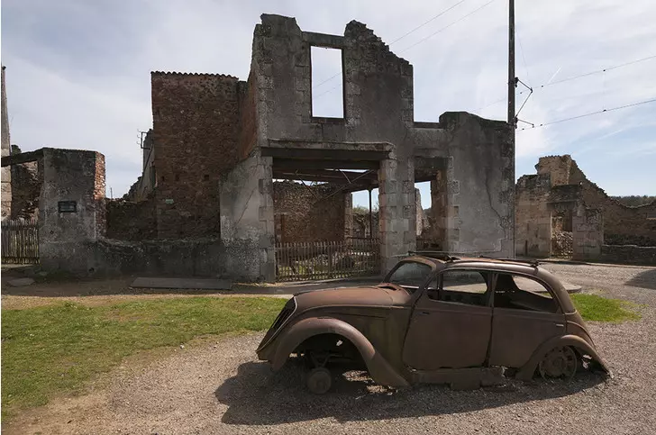 Photo number 8 - history with the end: 10 disappearing ghost cities