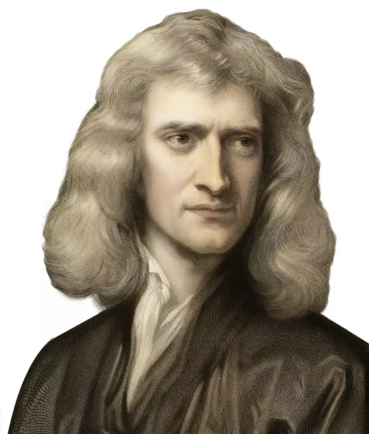 Zdjęcie №1 - Apple Progress: 12 mity o Isaac Newton