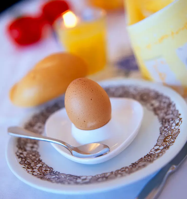 Foto numero 1 - Un uovo al giorno riduce il rischio di ictus