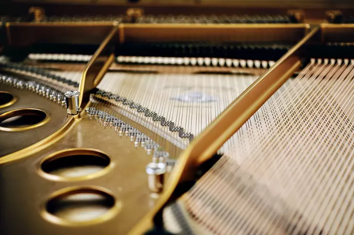 फोटो नंबर 8 - पियानिसिमो: दुनिया में सबसे अच्छा पियानो कैसा है