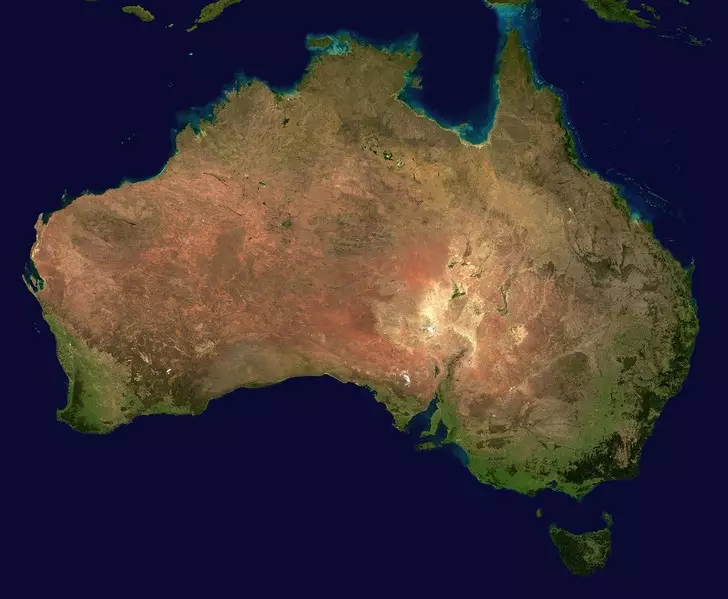 照片№1 - 季节性变化使澳大利亚举动
