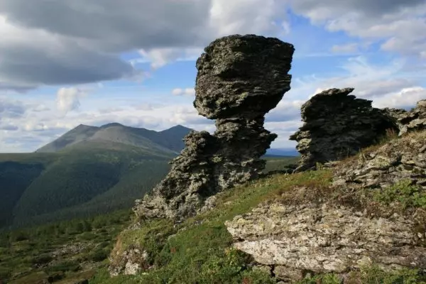 Шекара бұзушы резерві