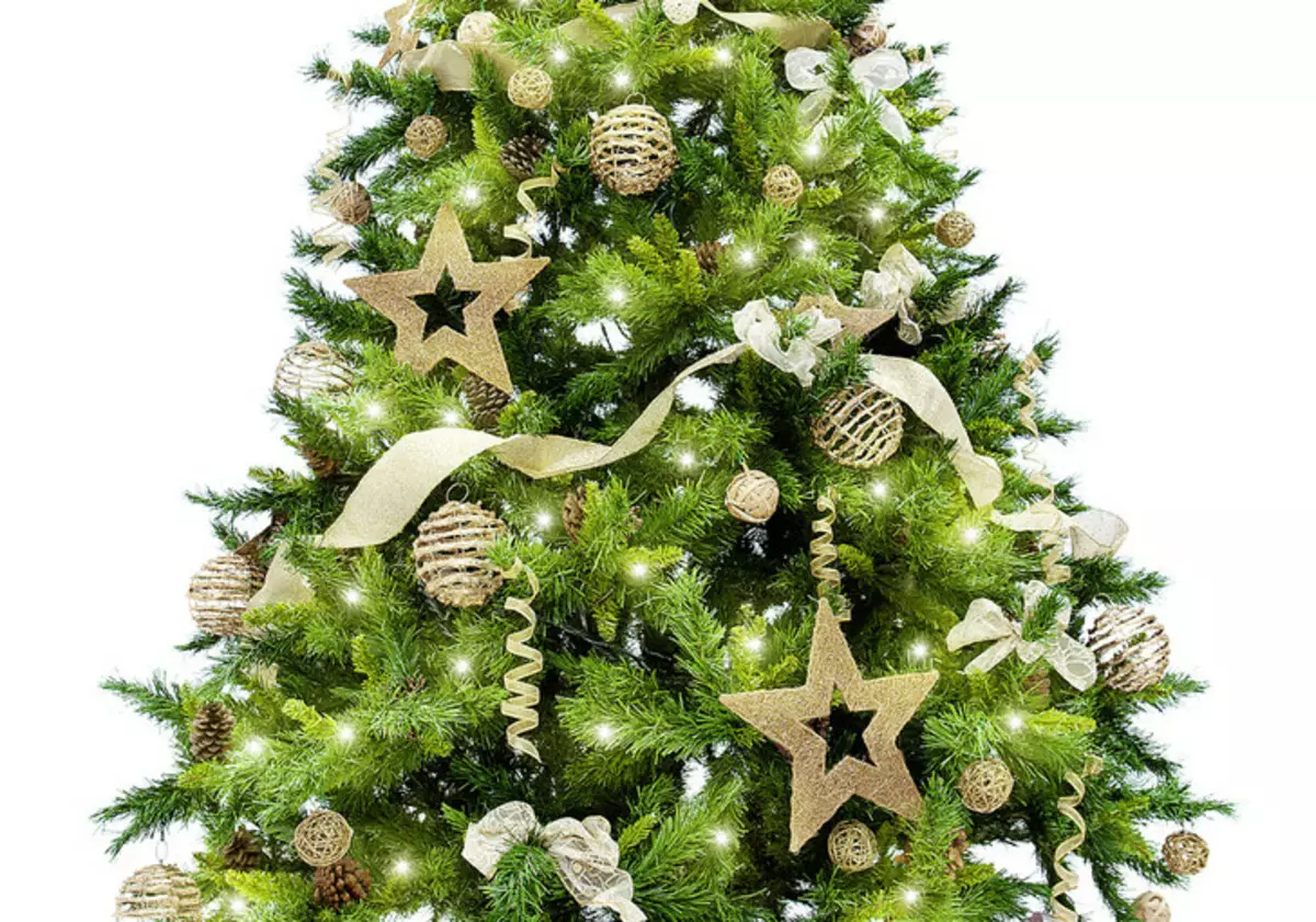 Foto №1 - árvores de Natal: fatos surpreendentes sobre as celebrações de Ano Novo