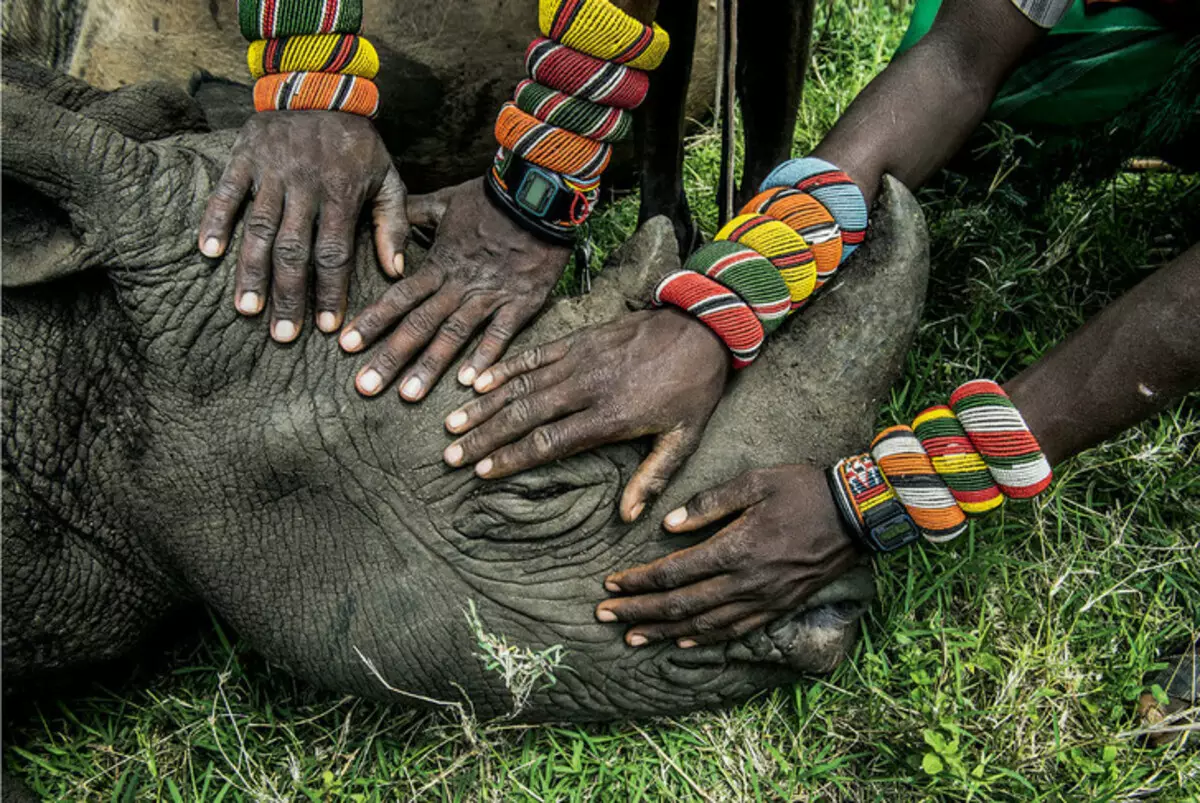 Foto Nomor 1 - Satu Bingkai: Kenya