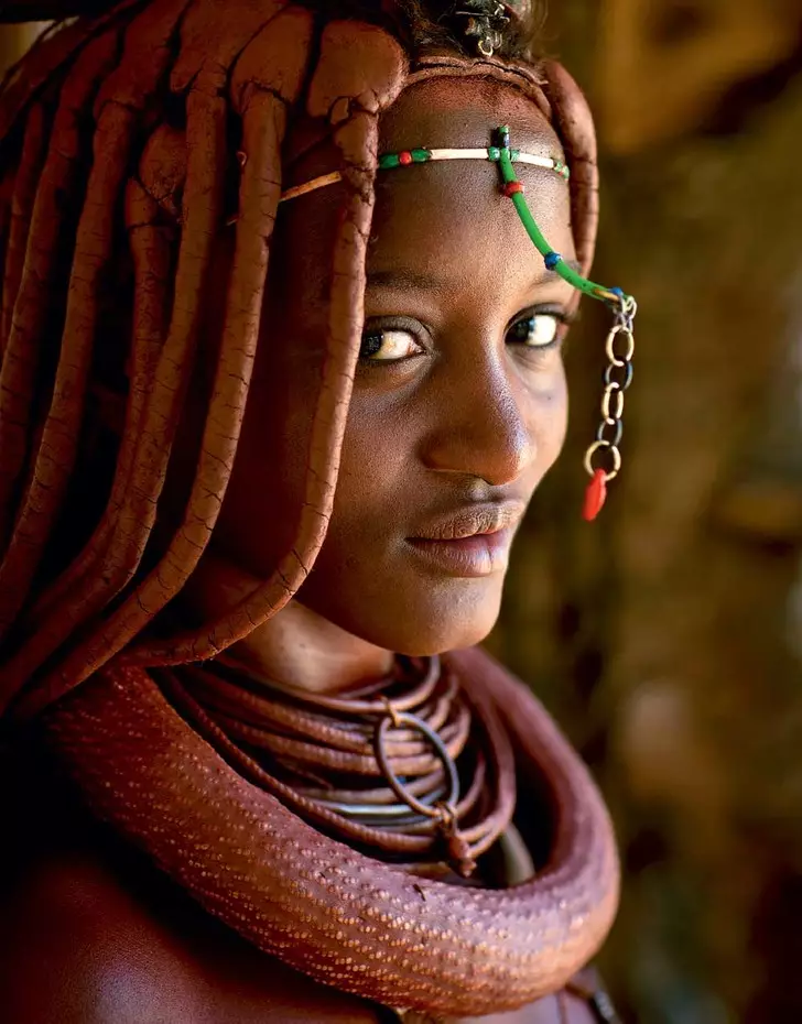 Снимка №1 - Мис Свят: Намибия. Силата на земя