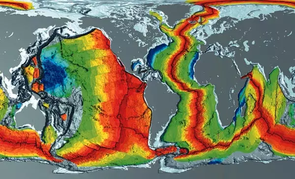 2. argazki zenbakia - lurreko atmosferako anomaliak