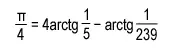 Matematika pagsaulog 