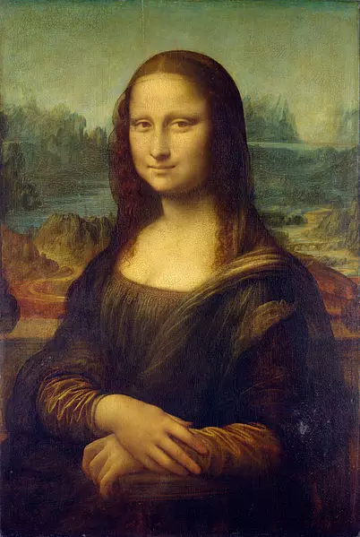 Sary №1 - Nanatona ny taraiky ny misterin'ny "Mona Lisa" ny mpahay siansa