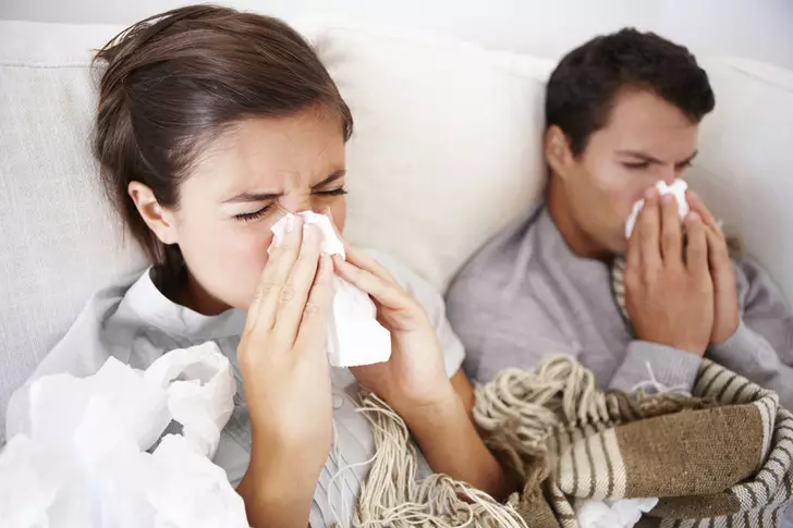 수면 부족은 인플루엔자의 위험을 증가시킵니다