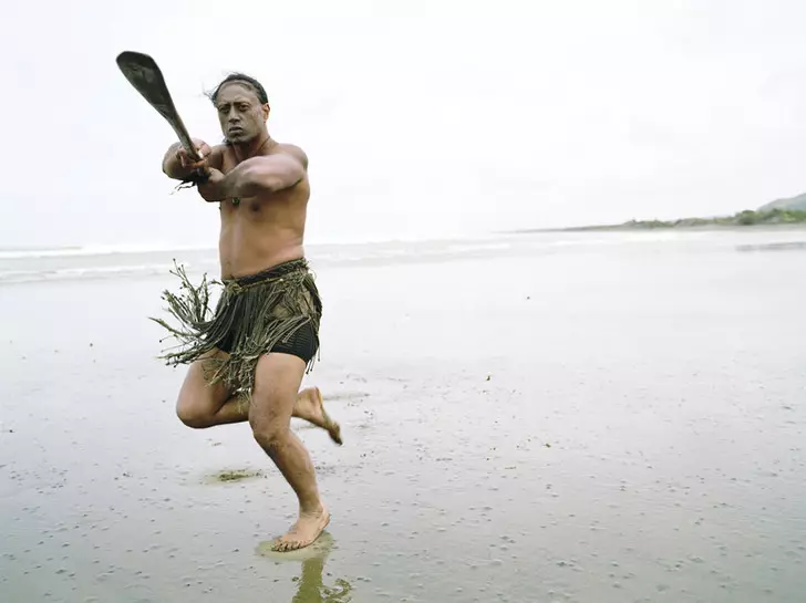 Photo №1 - Maoris Weltbild macht sie die glücklichsten Menschen