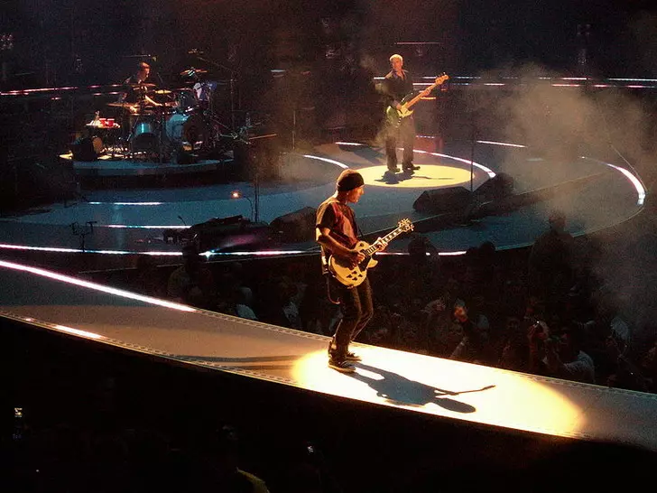 Kuva №1 - Tutkijat kertoivat, miksi Nirvana ja U2-kappaleet tulivat osumia