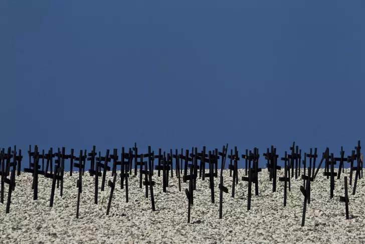 Фото №18 - Селлердин тарыхы: XX жана XXI кылымдардын эң кыйратуучу жер титирөөсү