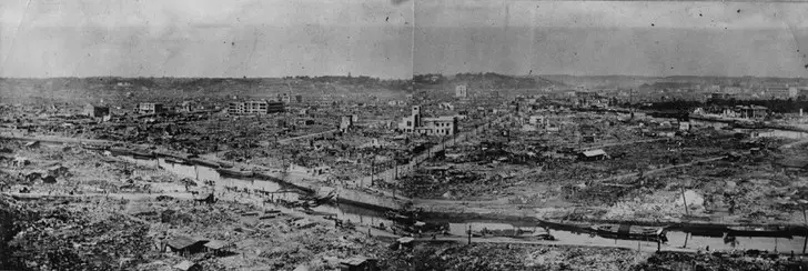 Foto №4 - Shockide ajalugu: XX ja XXI sajandite 10 kõige hävitava maavärinad