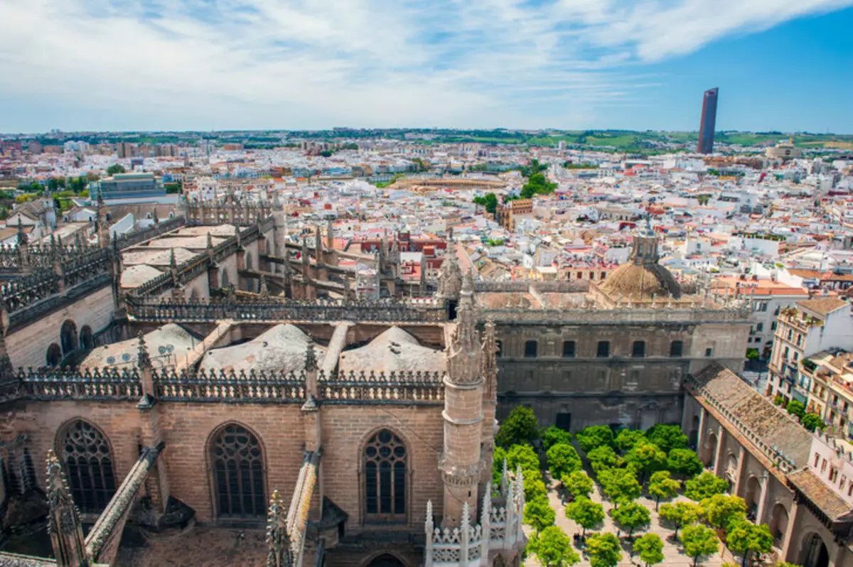 Afbeelding # 2 - Vlam Hart van Spanje: Gids over Andalusië. Deel 1