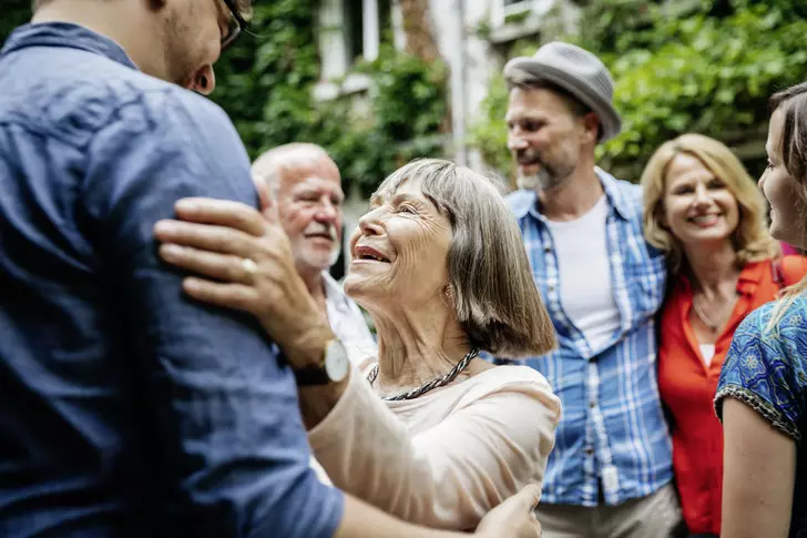 Foto №1 - Longa vida feliz: que entendían os científicos sobre a felicidade durante o experimento de Harvard