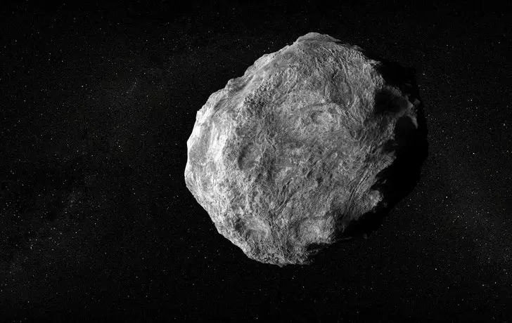 Foto №1 - Moskou skoolkinders het 'n nuwe asteroïde