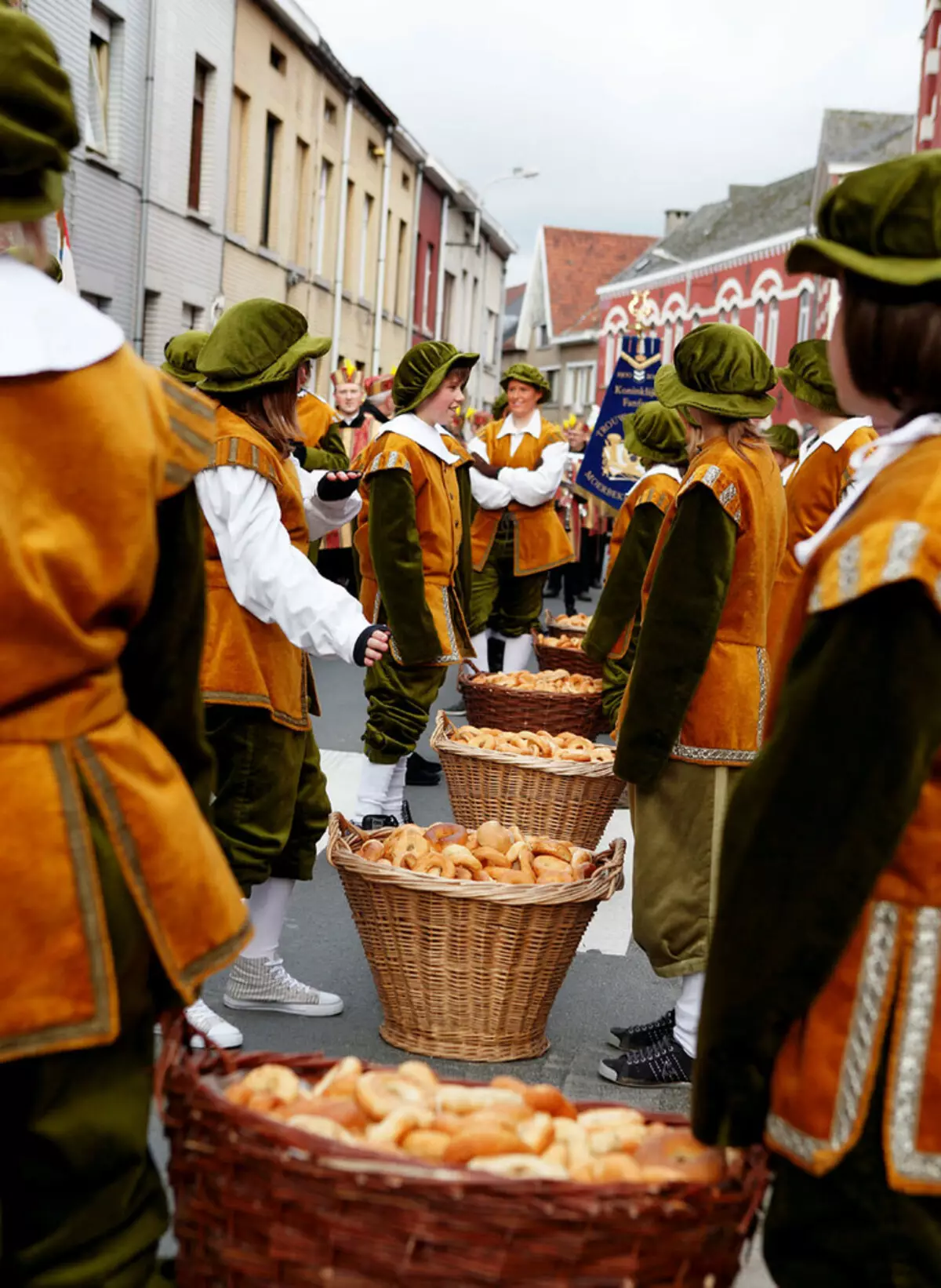 Irudia №1 - Tradizioak: bi batean, Belgika