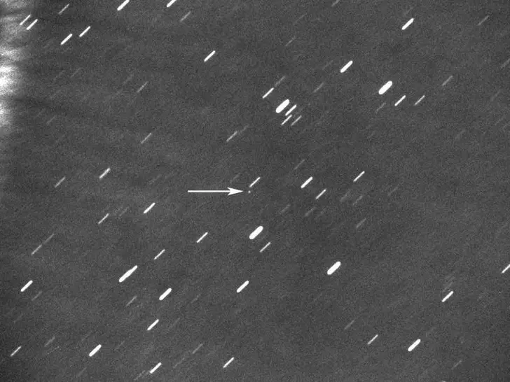 Fotografija številka 1 - Prvič je bila najdena asteroid, katere orbita je znotraj orbite Venere