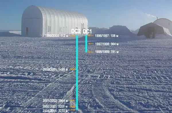 Foto Numero 3 - Tutmonda varmiĝo kontraŭ nova glacio