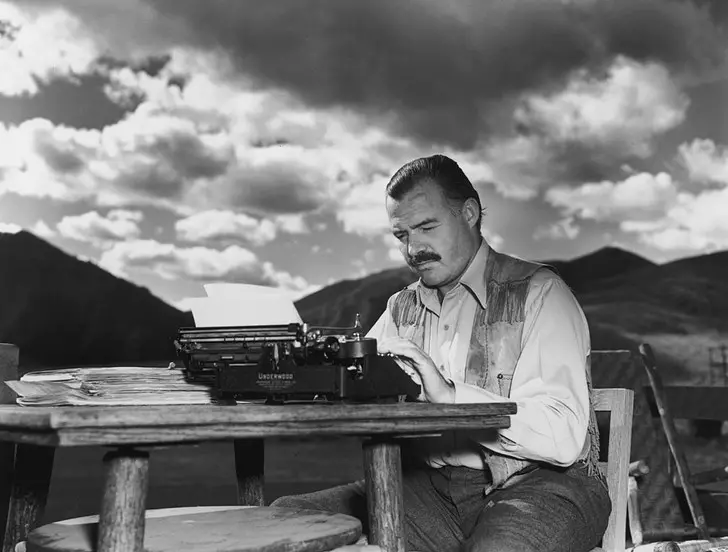 ፎቶ №1 - Hemingway ፈለግ: ፕላኔት ላይ 7 ቦታዎች, የአሜሪካ የሚታወቀው