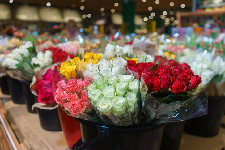 Φωτογραφία №1 - Πατρίδα Roses: όπου τα λουλούδια σας προέρχονται από