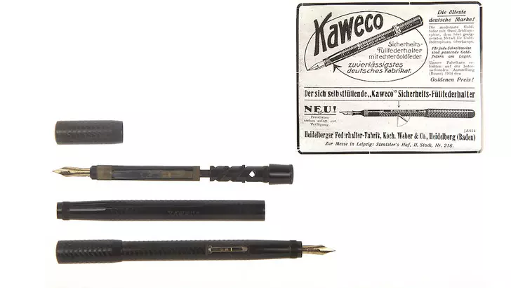 Mynd №19 - Kaweco: Triumphal Revival Classics