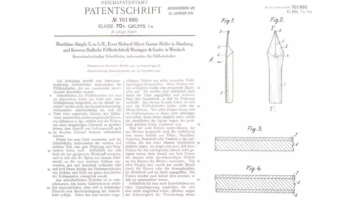 Mynd №24 - Kaweco: Triumphant Revival of Classics