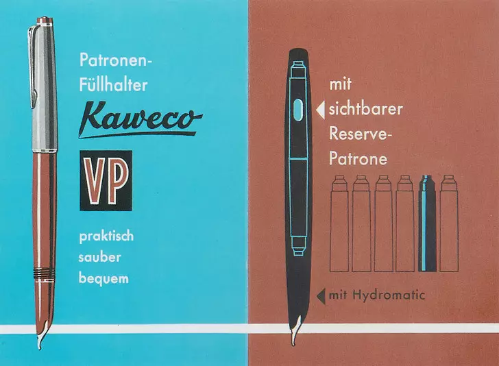 Mufananidzo №29 - Kaweco: Kukumhanya Kwemakwikwi eClassics