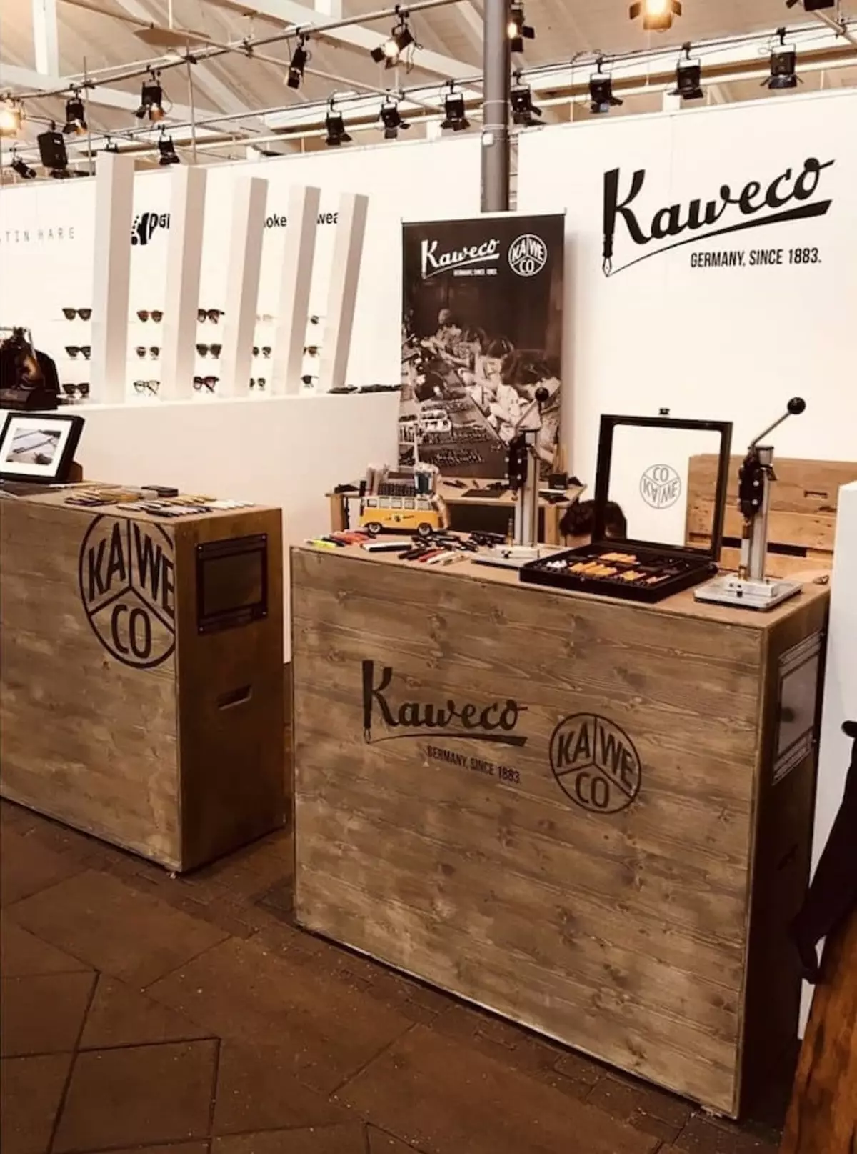 Foto número 39 - Kaweco: Revival triomfal dels clàssics