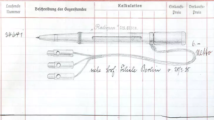 Mynd №9 - Kaweco: Triumphal endurvakning á sígildum