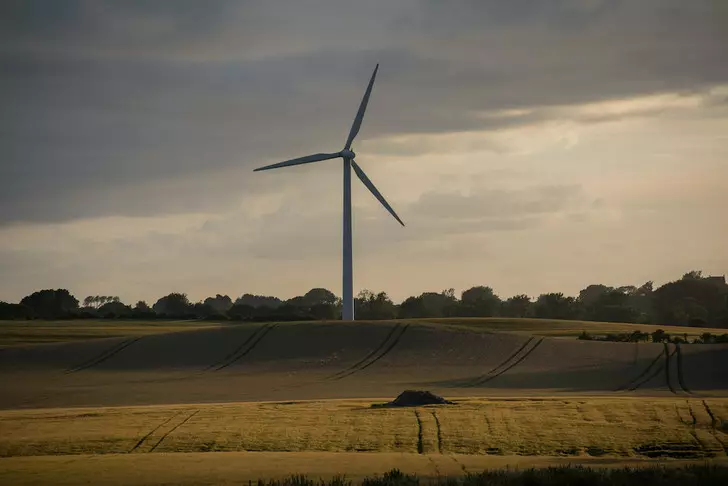 Φωτογραφία №1 - Sun, Wind and Biofuels: 5 Παραδείγματα εναλλακτικής ενέργειας