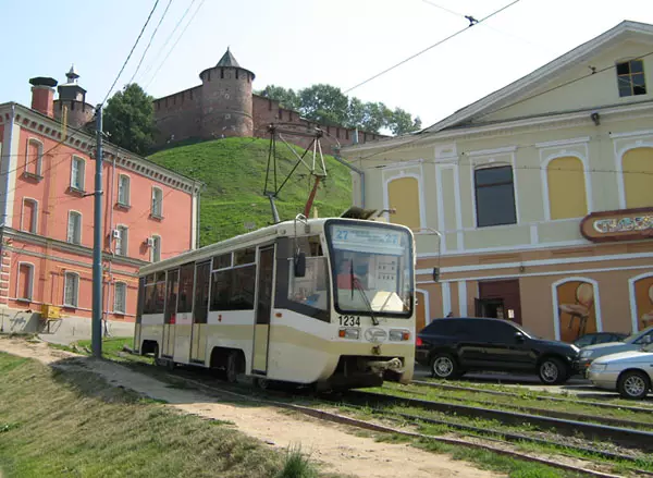 Fotografija №5 - električni tramvaj čez oko