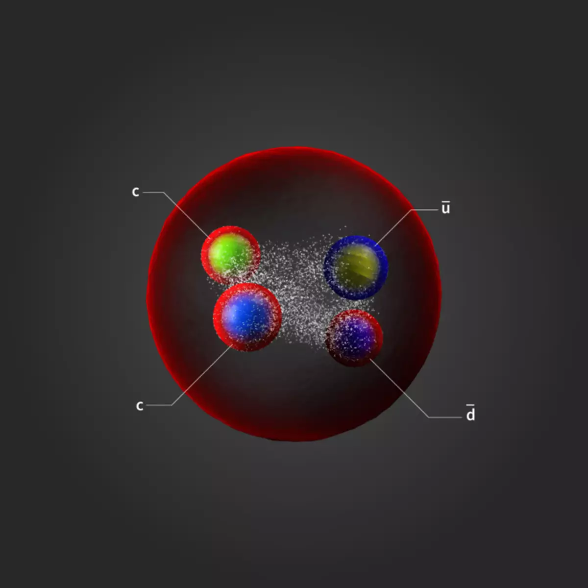 Фото №1 - На Великому адронному колайдері відкрили нову частинку