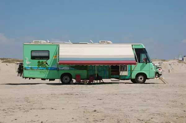 Foto číslo 4 - dovolená karavan