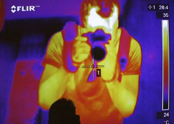 Rules of infrared security