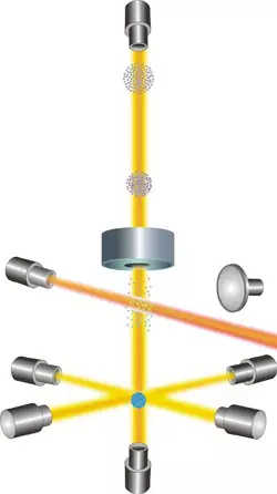 Inombolo yesithombe 3 - isikhathi esicubeni se-laser