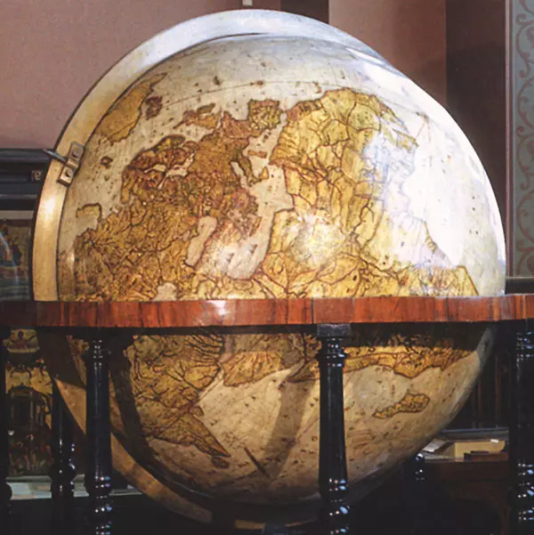 Fotografija številka 1 - Globus Potovanja v Muscovy