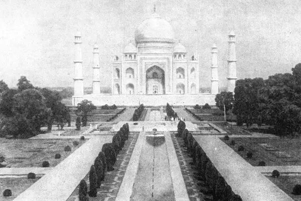 Foto №1 - Taj Mahal