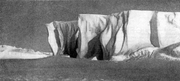 Фото №1 - ледена капа на планетата