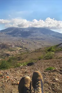 Foto №5 - Gunung menyeronokkan dan berbahaya