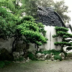 Foto №6 - xardíns celestiais do Reino Medio