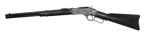 Wêne №5 - Firearm Wesayîta Agriculturalandinî Cowboy