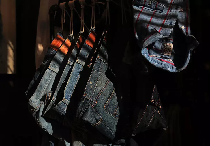 Fotoğraf Numarası 10 - Beş Cepler: Doğum Günü Pantolonları için Jeans Hakkında 10 Gerçekler Denim