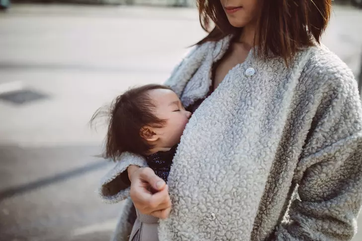 Foto №1 - Leche de la madre: 6 datos interesantes sobre la lactancia materna