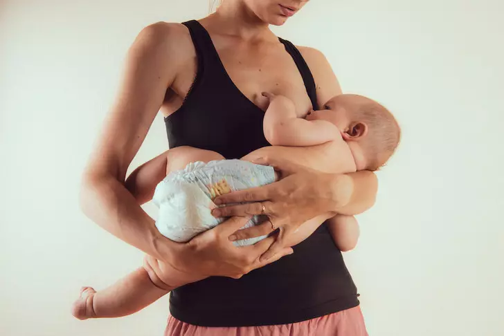 Fotó №5 - M Anyák Tej: 6 Érdekes tények a szoptatásról