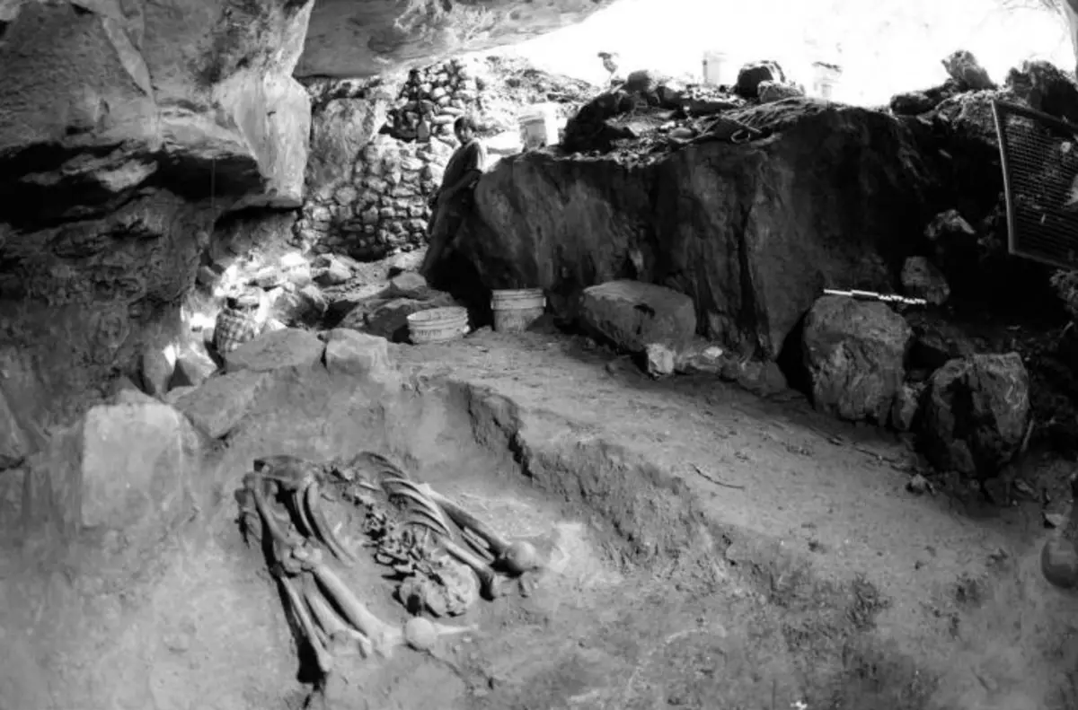 Foto №1 - els científics han confirmat l'existència de maia ritual cruel