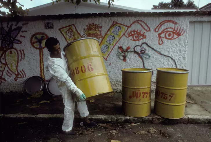 Foto №4 - Chernobyl brasileira: Infecção radioativo na Googia em 1987