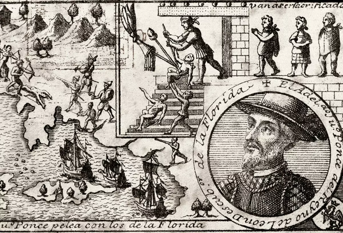 Puerto Rico og Java, marts 1513